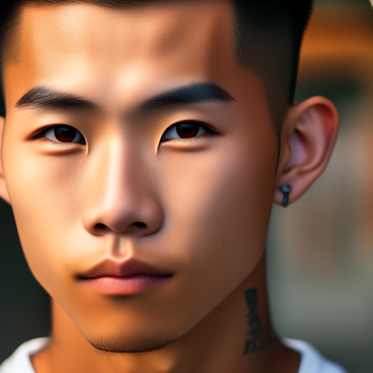 KREA AI - Professional award-winning portrait. Realistic tru...