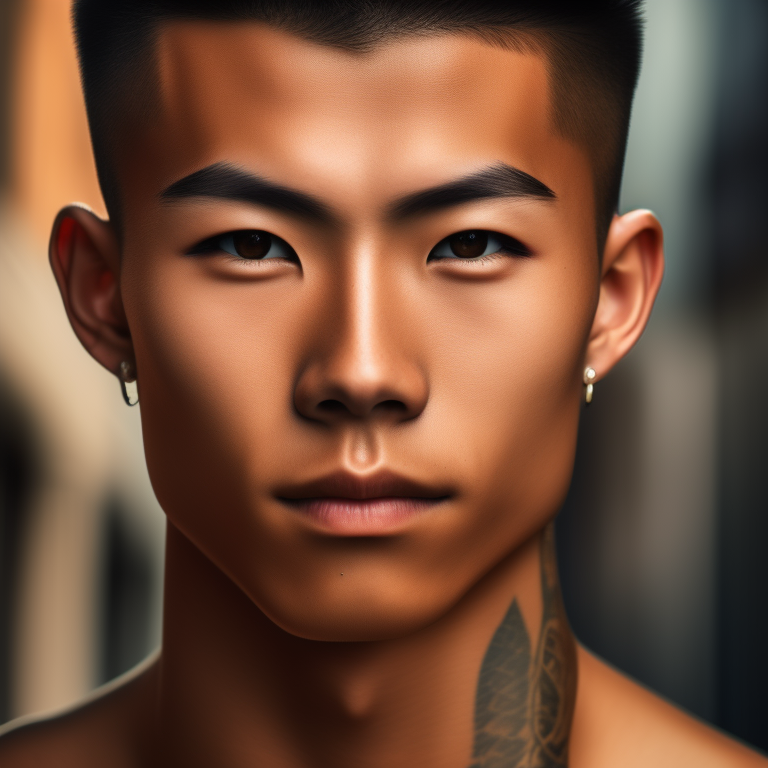 KREA AI - Professional award-winning portrait. Realistic tru...