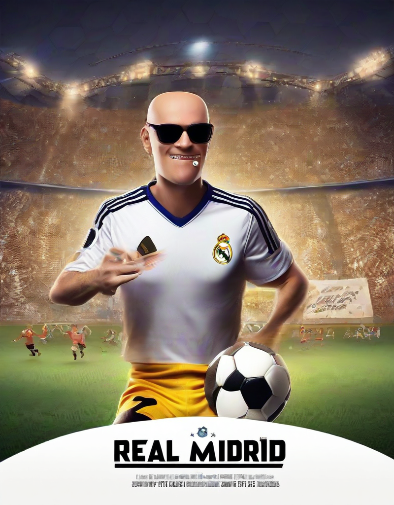 KREA AI - create a Pixar and Disney style movie poster named...