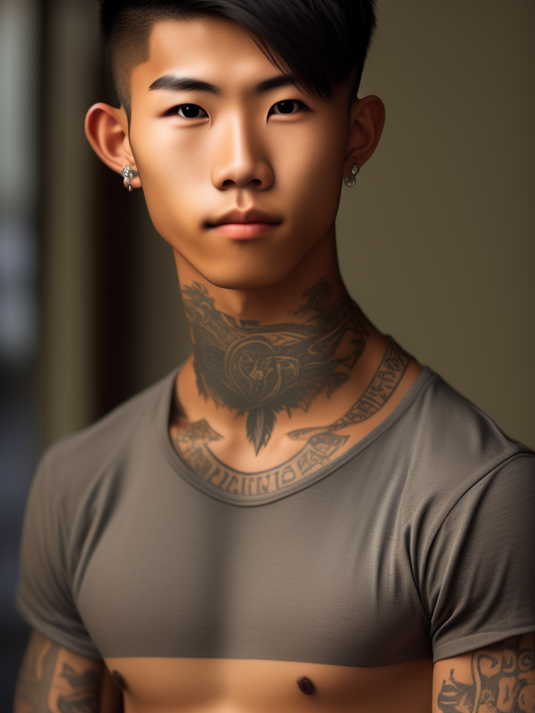 KREA AI - Professional award-winning portrait. Realistic tru...