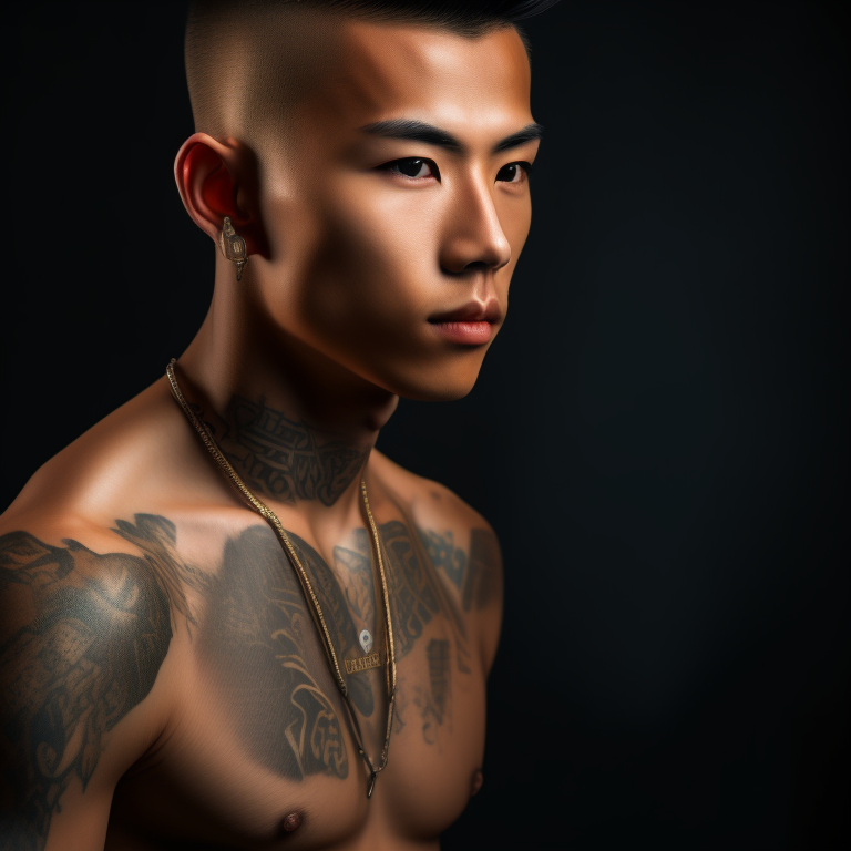 KREA AI - Professional award-winning portrait. Realistic tru...