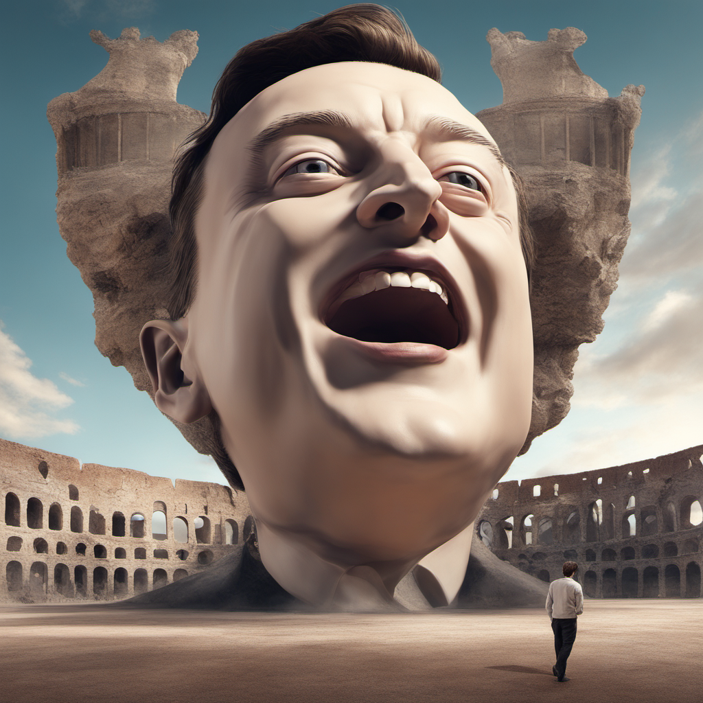 KREA AI - A surreal 3D render in the style of Salvador Dali,...