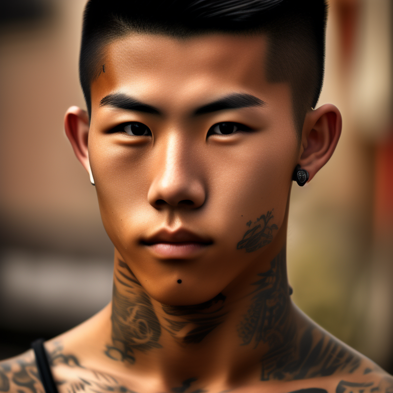 KREA AI - Professional award-winning portrait. Realistic tru...