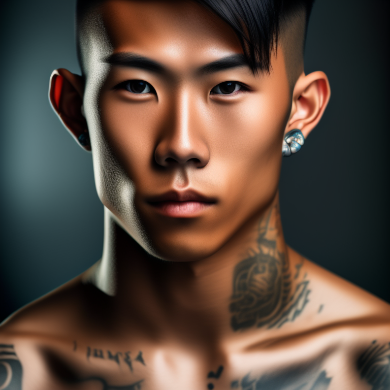 KREA AI - Professional award-winning portrait. Realistic tru...