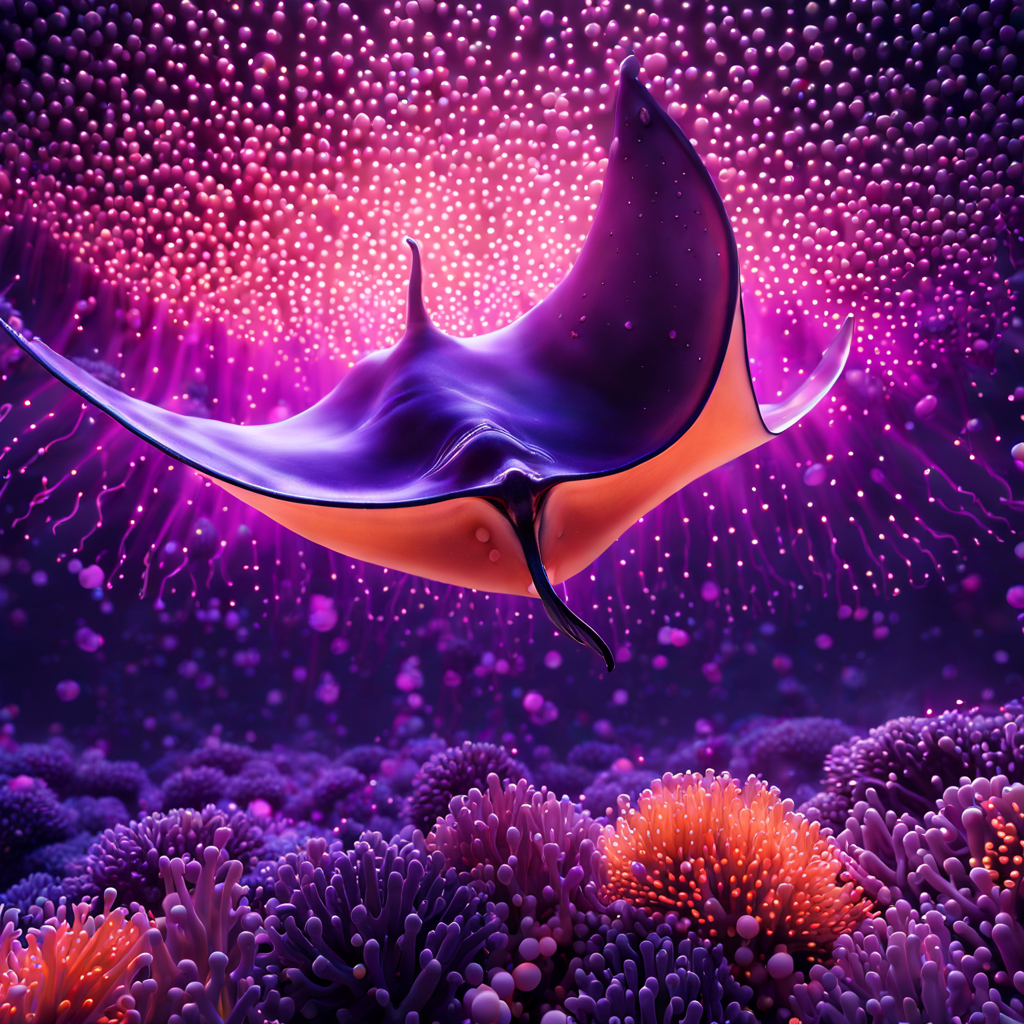 KREA AI - Ultra-detailed 3D rendering top view take of a maj...