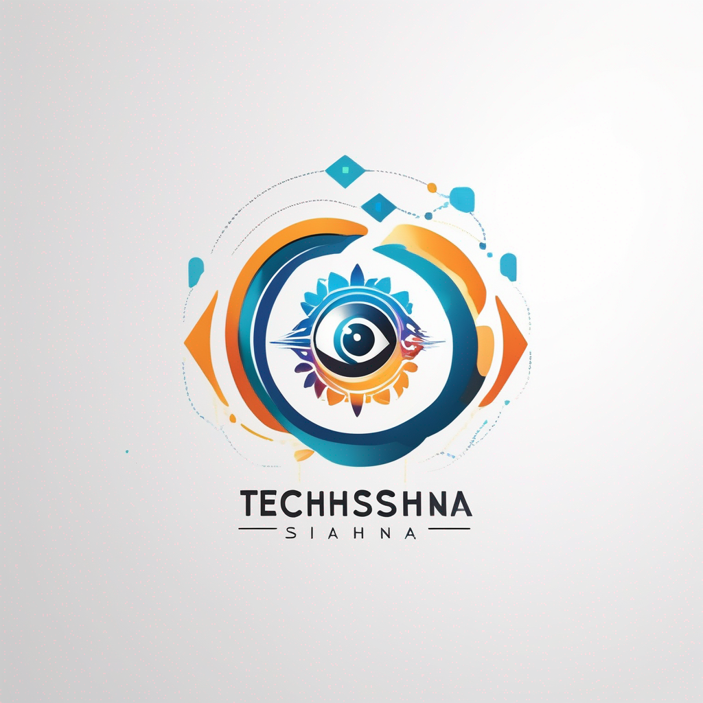 KREA AI - Design an eye-catching logo for Techsadhana, artfu...