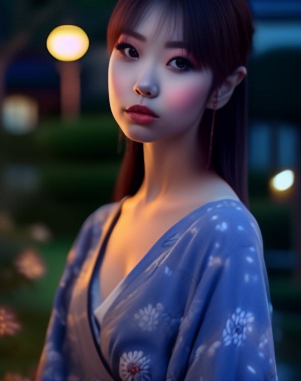 KREA AI - (8k, RAW photo, best quality, masterpiece:1. 2),