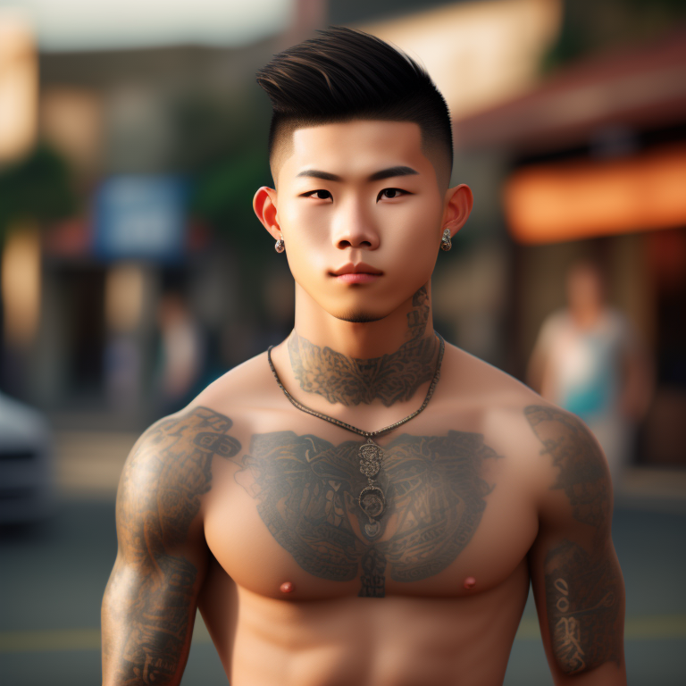 KREA AI - Professional award-winning portrait. Realistic tru...