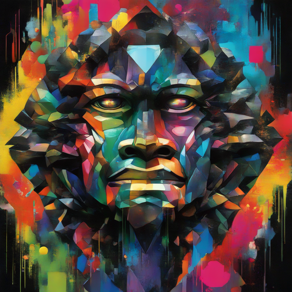 KREA AI - Sublime Imagination (((Imagine this unique take on...