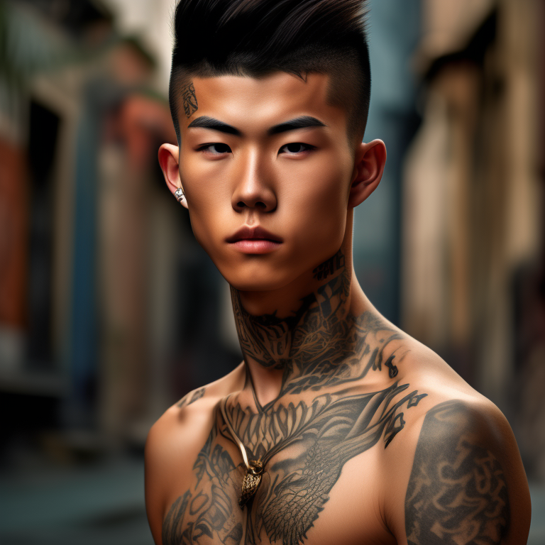 KREA AI - Professional award-winning portrait. Realistic tru...