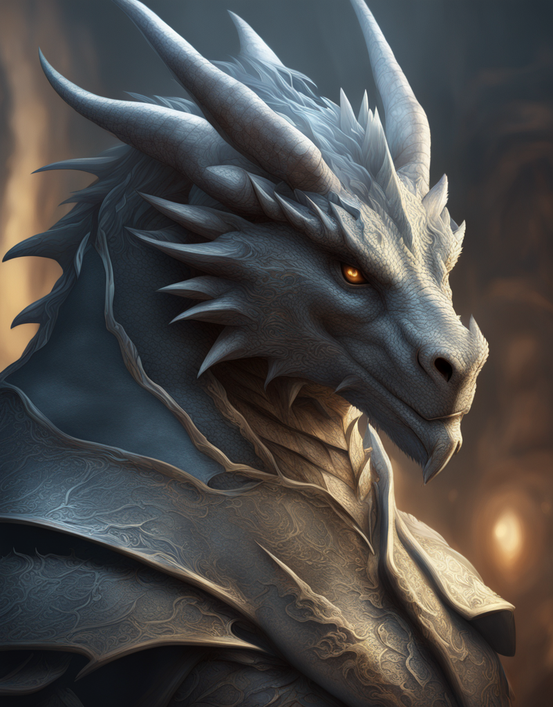 KREA AI - Azymondias The Dragon Prince, moon, hyperrealism, KREA AI - Azymondias The Dragon Prince, moon, hyperrealism,