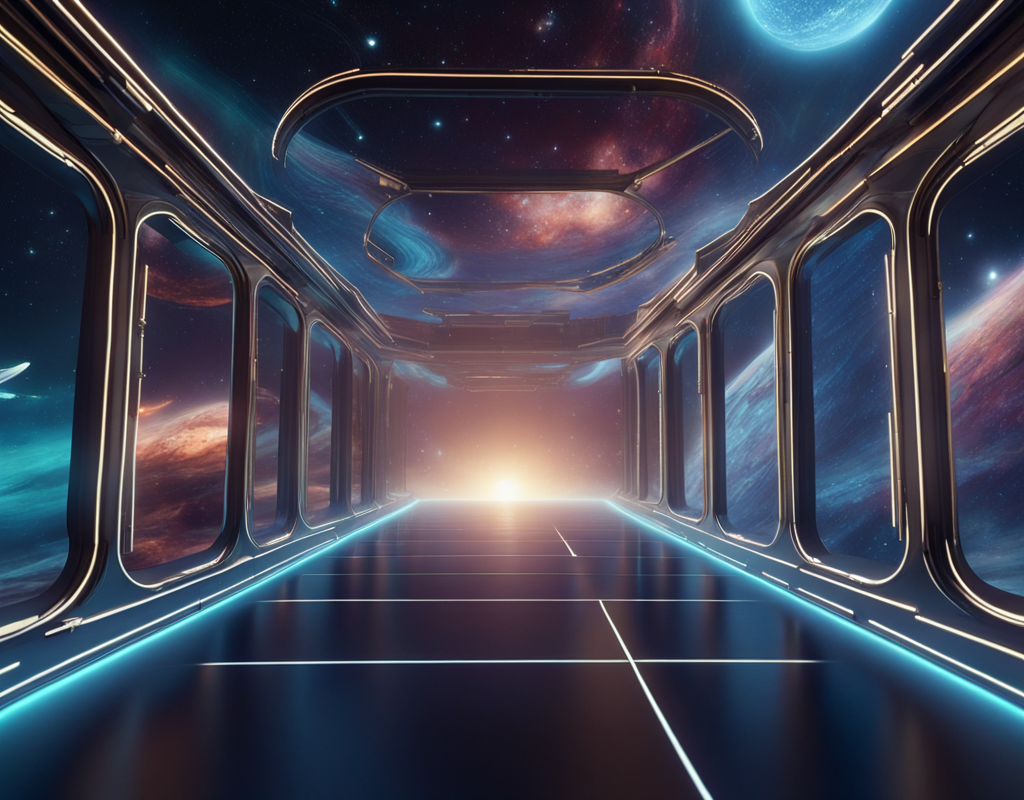 KREA AI - dreamy, esoteric, ether, high technology, your rea...