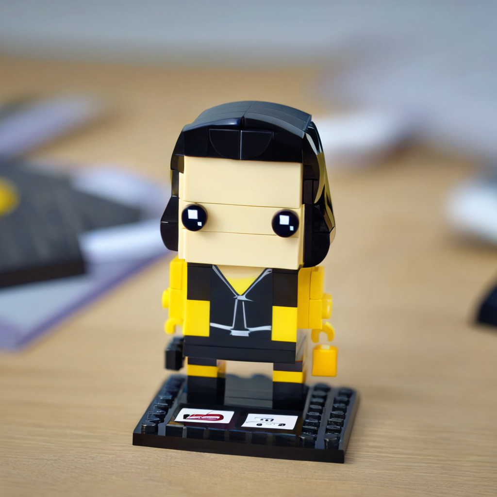 KREA AI - LEGO BrickHeadz, LEGO MiniFig, LEGO Creator, Alici...